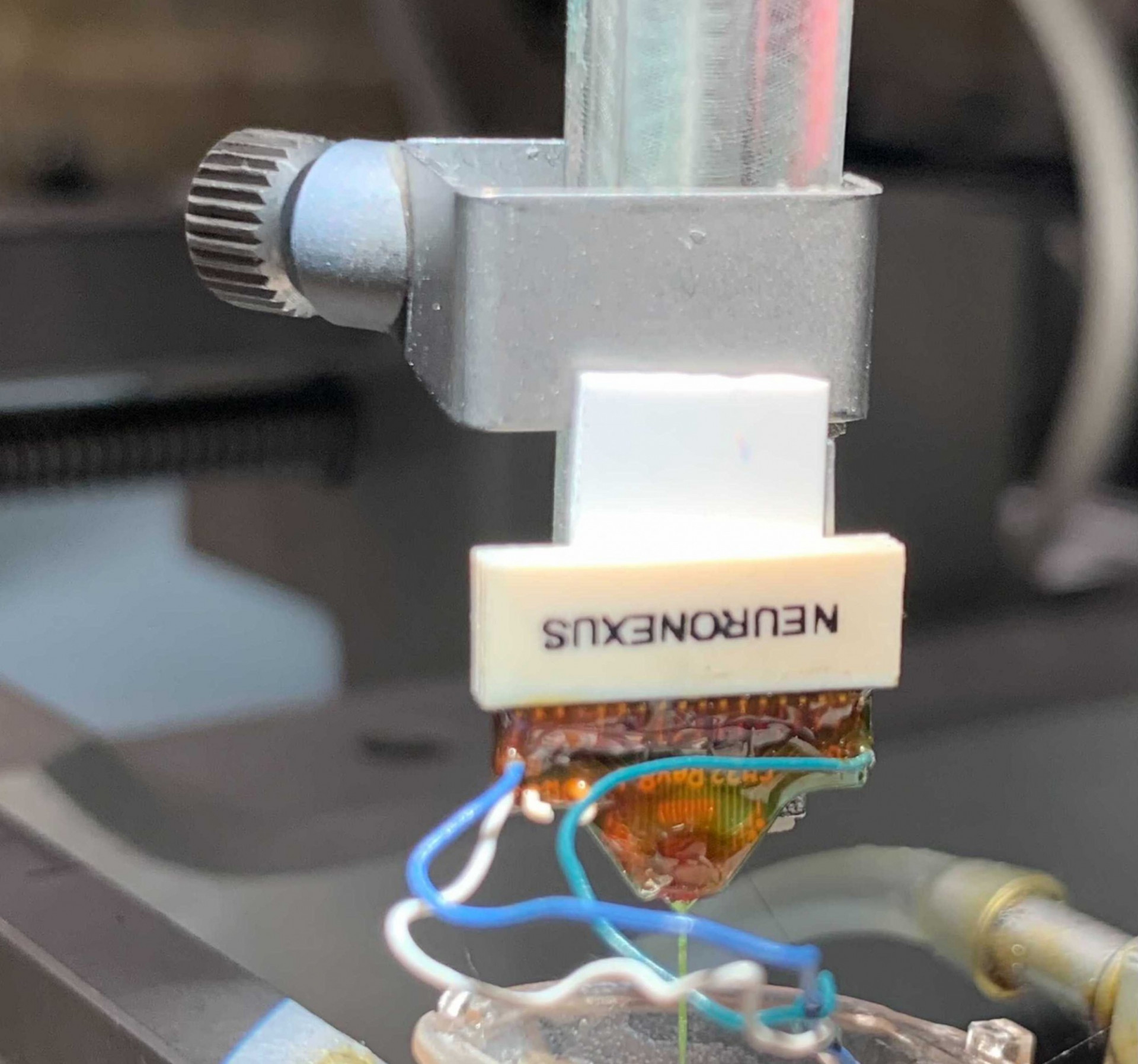 Laboratory for Neural Engineering & Control